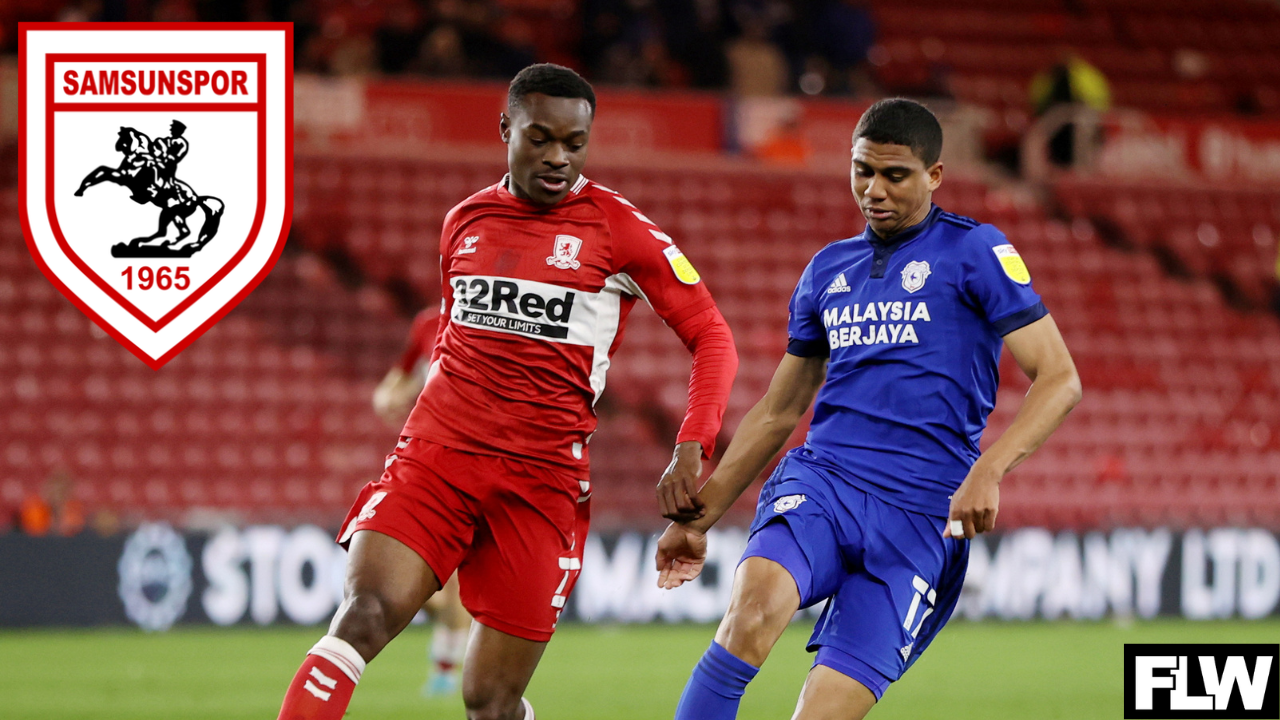 Middlesbrough player remains in talks with European side