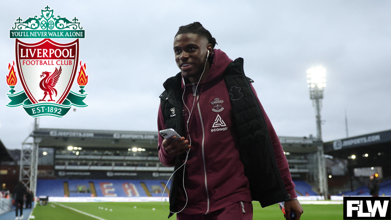 Journalist reveals Liverpool update on Southampton player chase