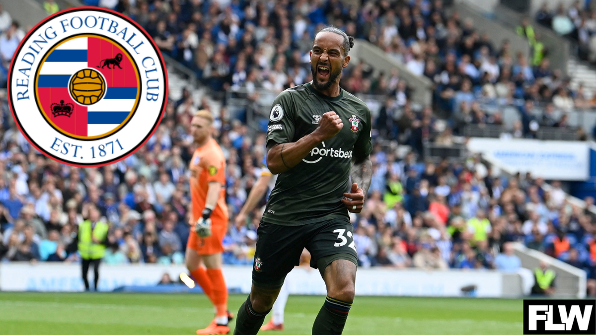 Reading FC closing in on deal to sign Theo Walcott