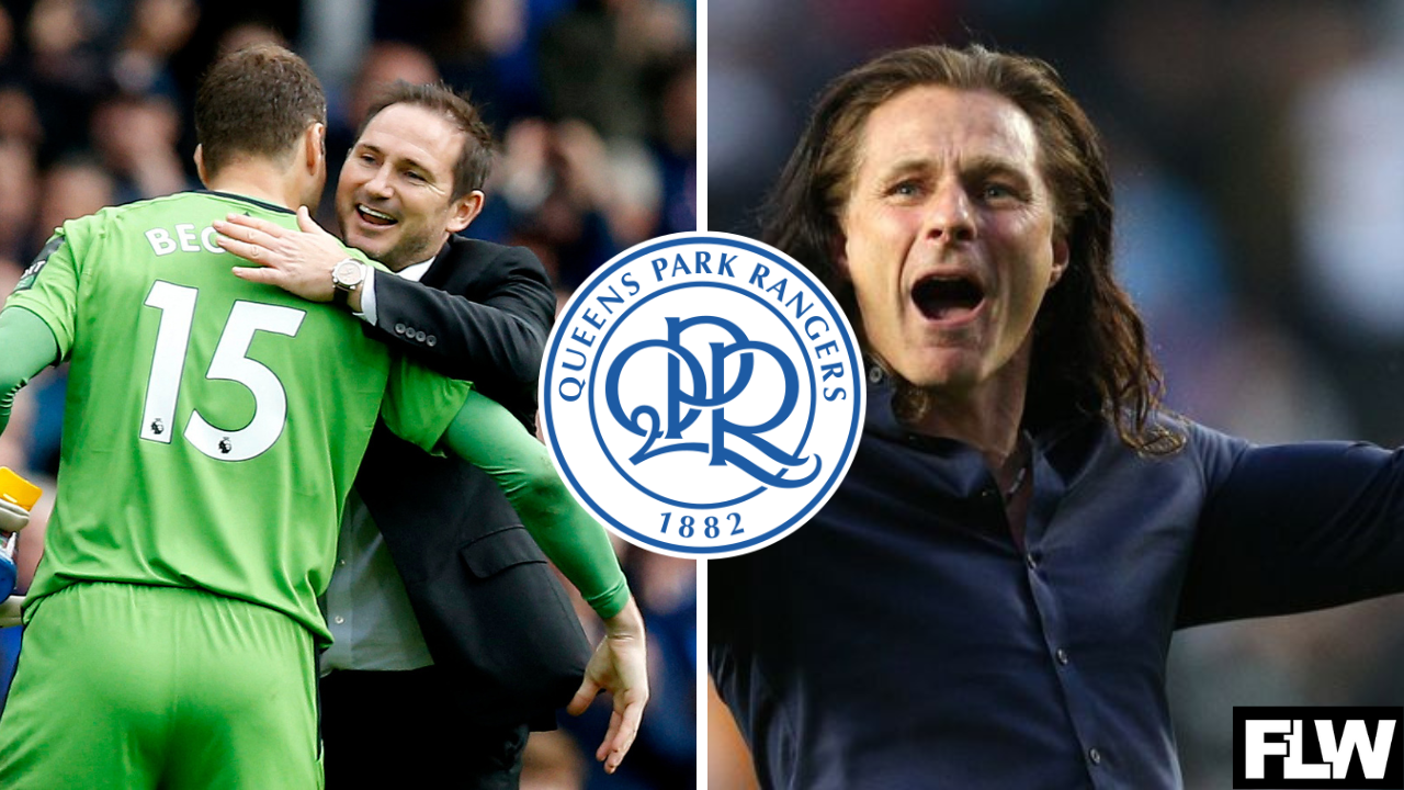 Gareth Ainsworth reveals key figures in QPR, Asmir Begovic deal