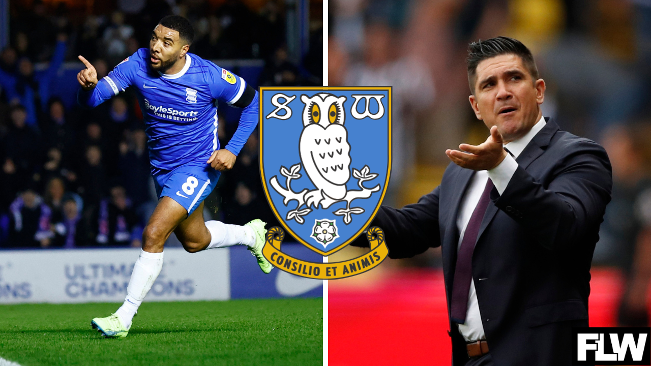 Sheffield Wednesday transfer news latest: Deeney talks, Francis ...