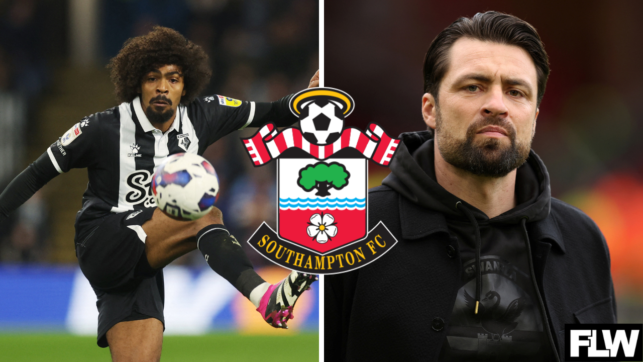 Chances of Southampton signing Leicester player emerge