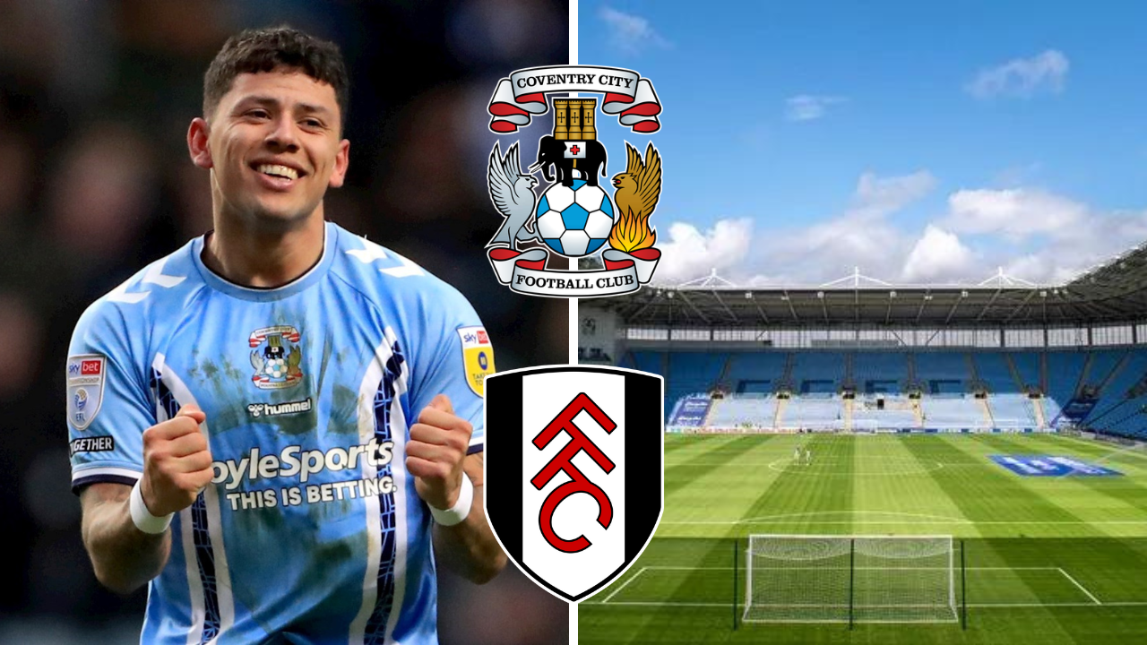 Fulham considering move for Coventry's Gustavo Hamer