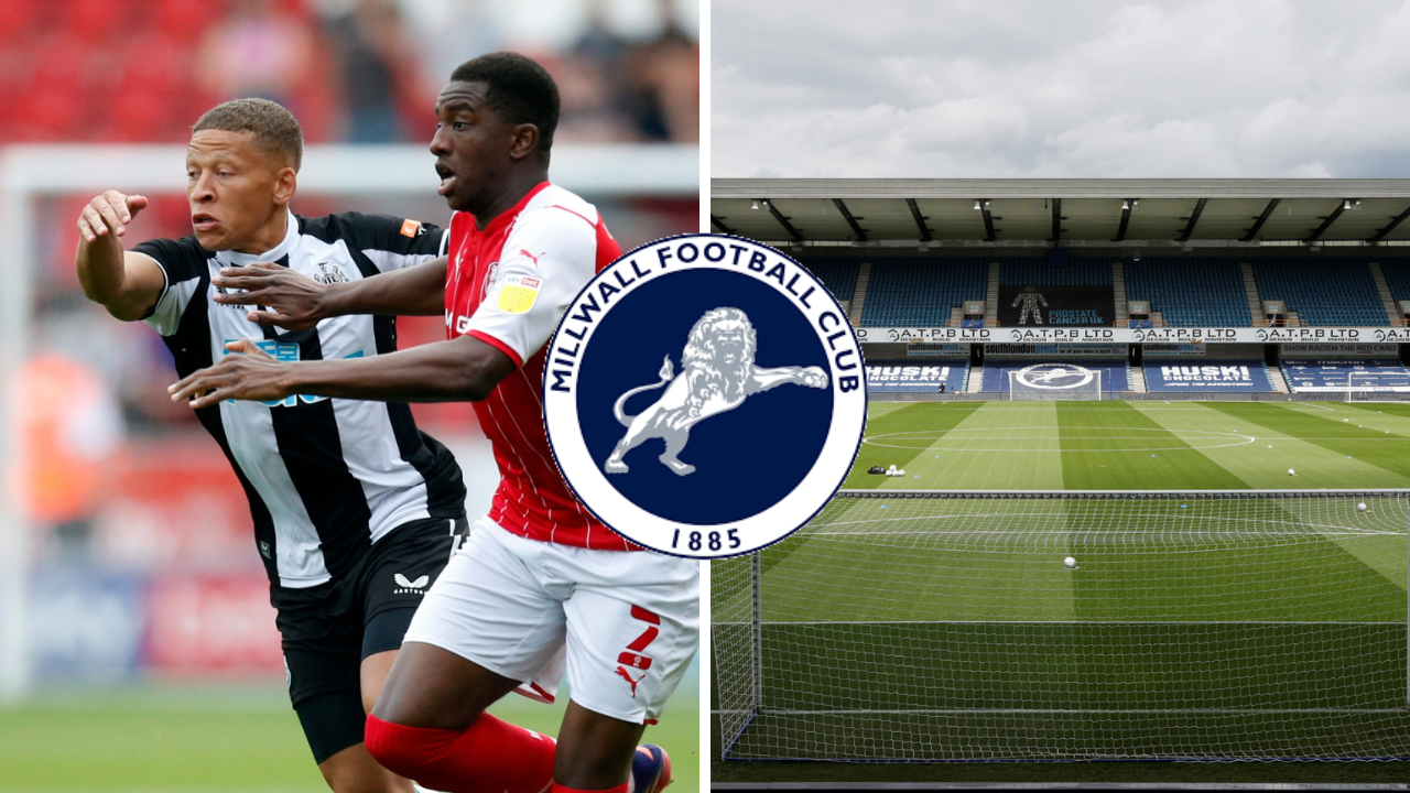 Millwall keen on Wes Harding