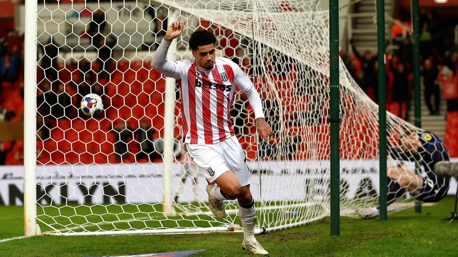 Bae in: Stoke City's strongest XI now the transfer window has shut