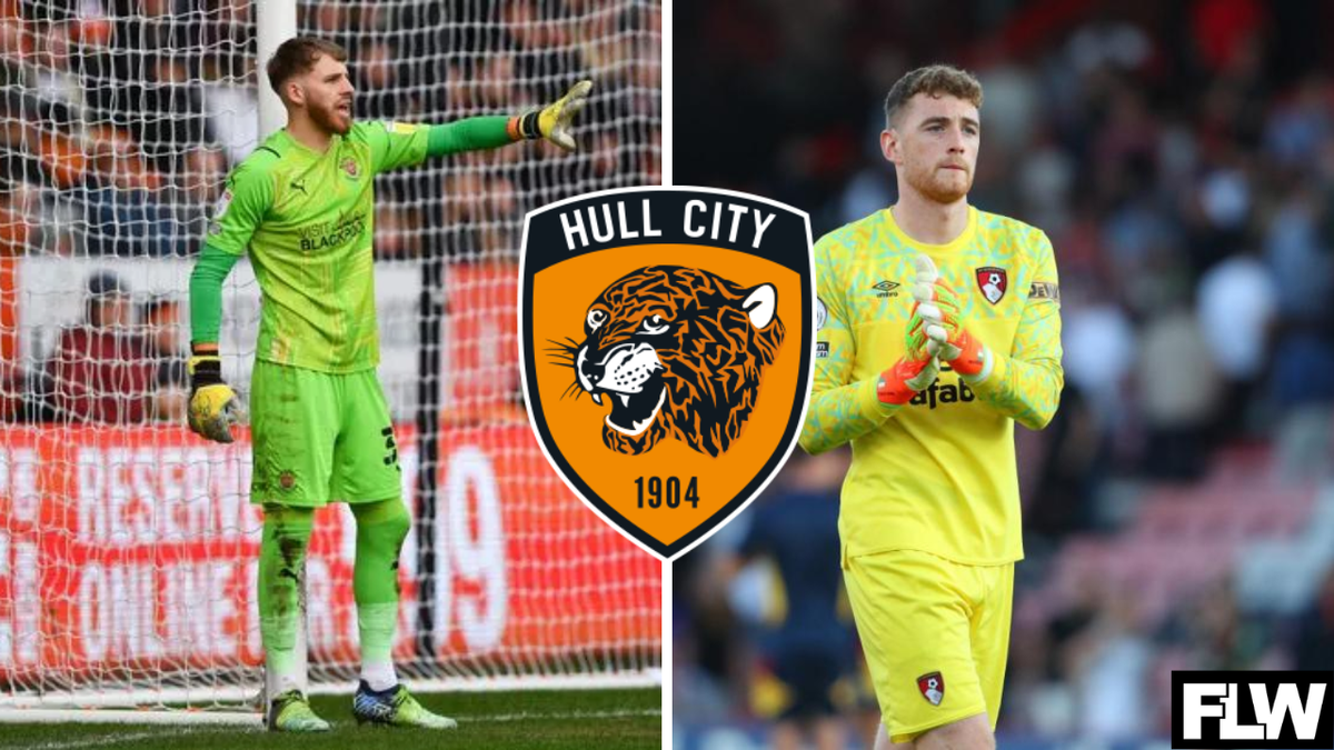 Daniel Grimshaw: Hull City should swoop for Blackpool man as Mark ...