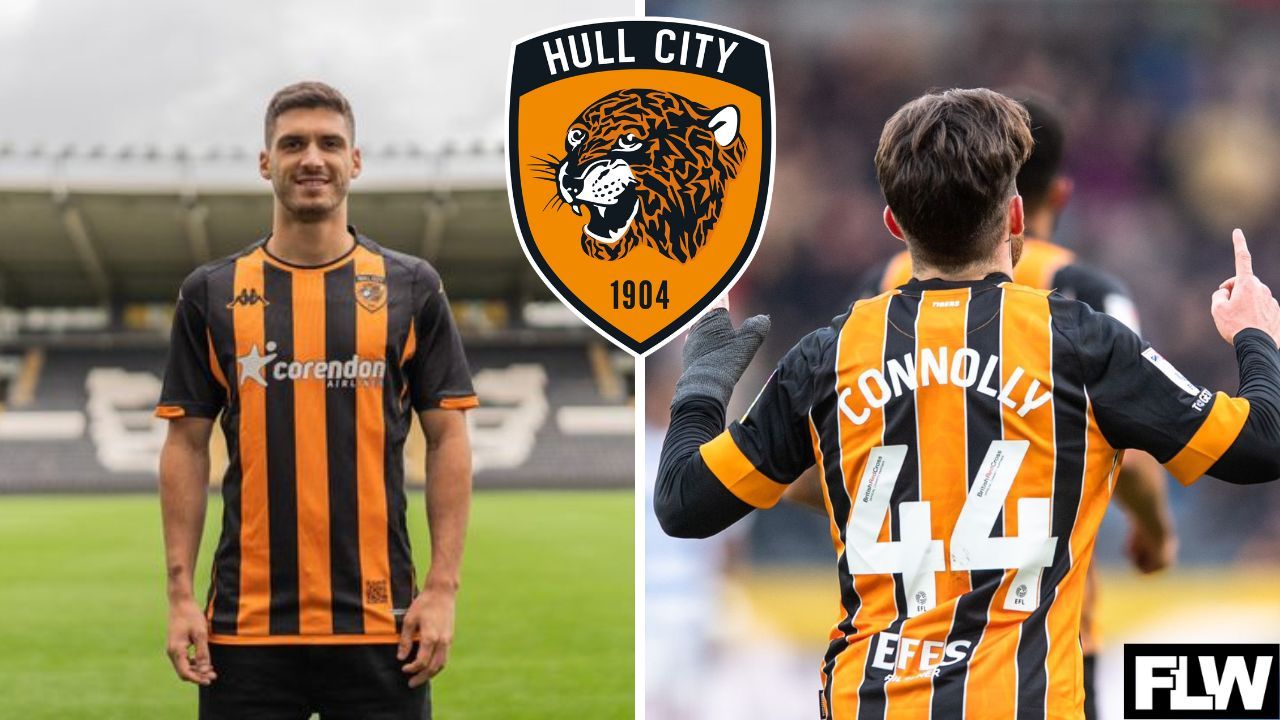 Hull City transfer news latest: Deal completed, Aaron Connolly update ...