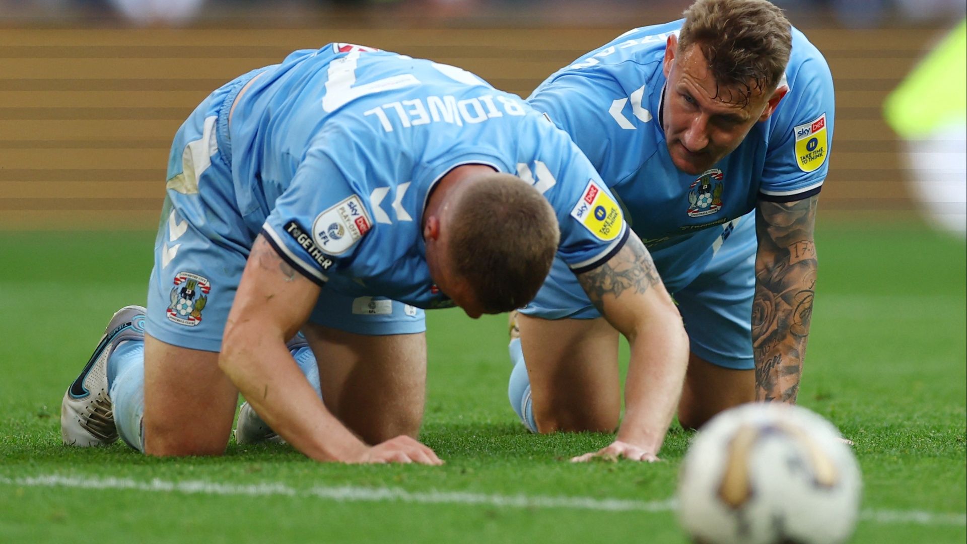 Jake Bidwell features: These 5 Coventry City players will leave at the ...
