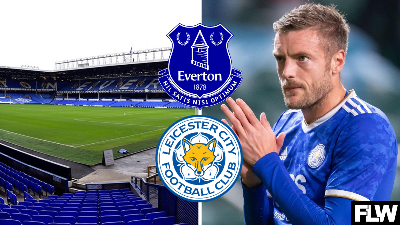"Such a short-sighted approach" - Everton consider Jamie Vardy