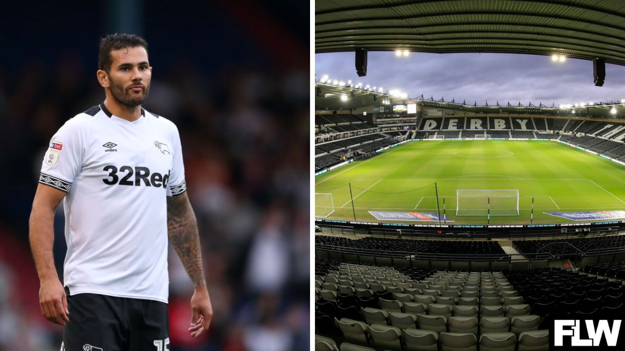 Bradley Johnson pens message to supporters to confirm Derby County return