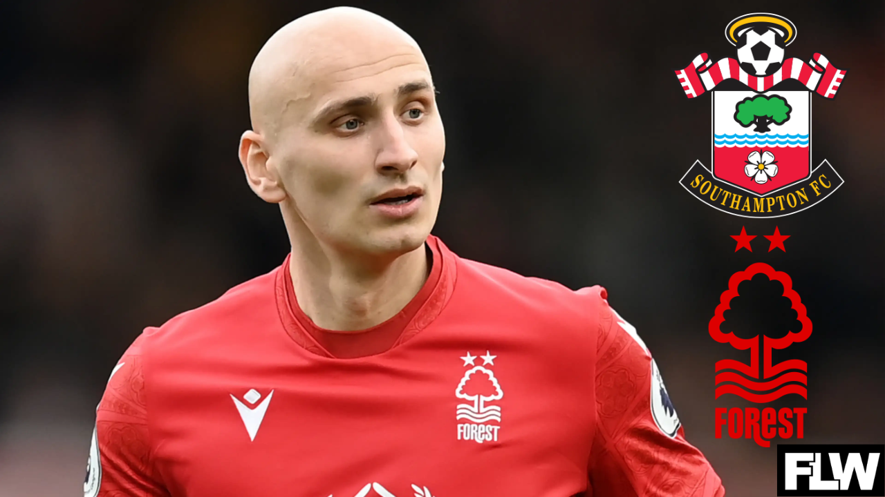 Jonjo Shelvey: Southampton should turn to Nottingham Forest player to ...