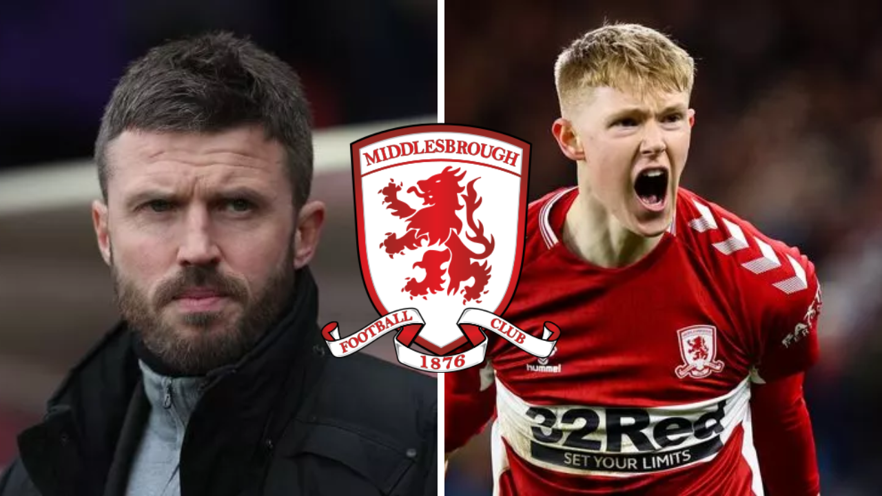 "Not a straight forward decision" - Michael Carrick issues update on ...