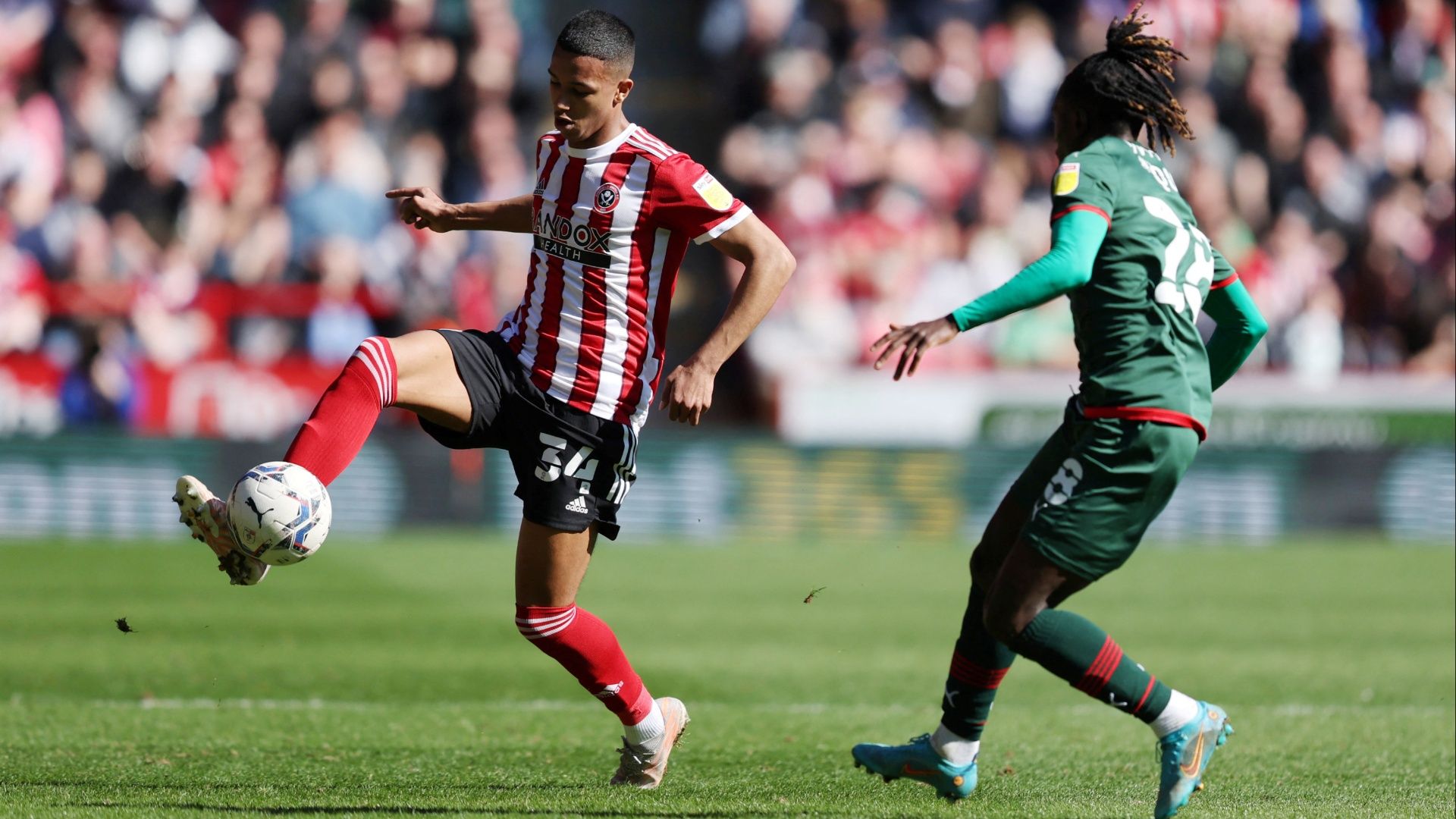 AFC Wimbledon star should be top of Bristol Rovers' three-man transfer ...