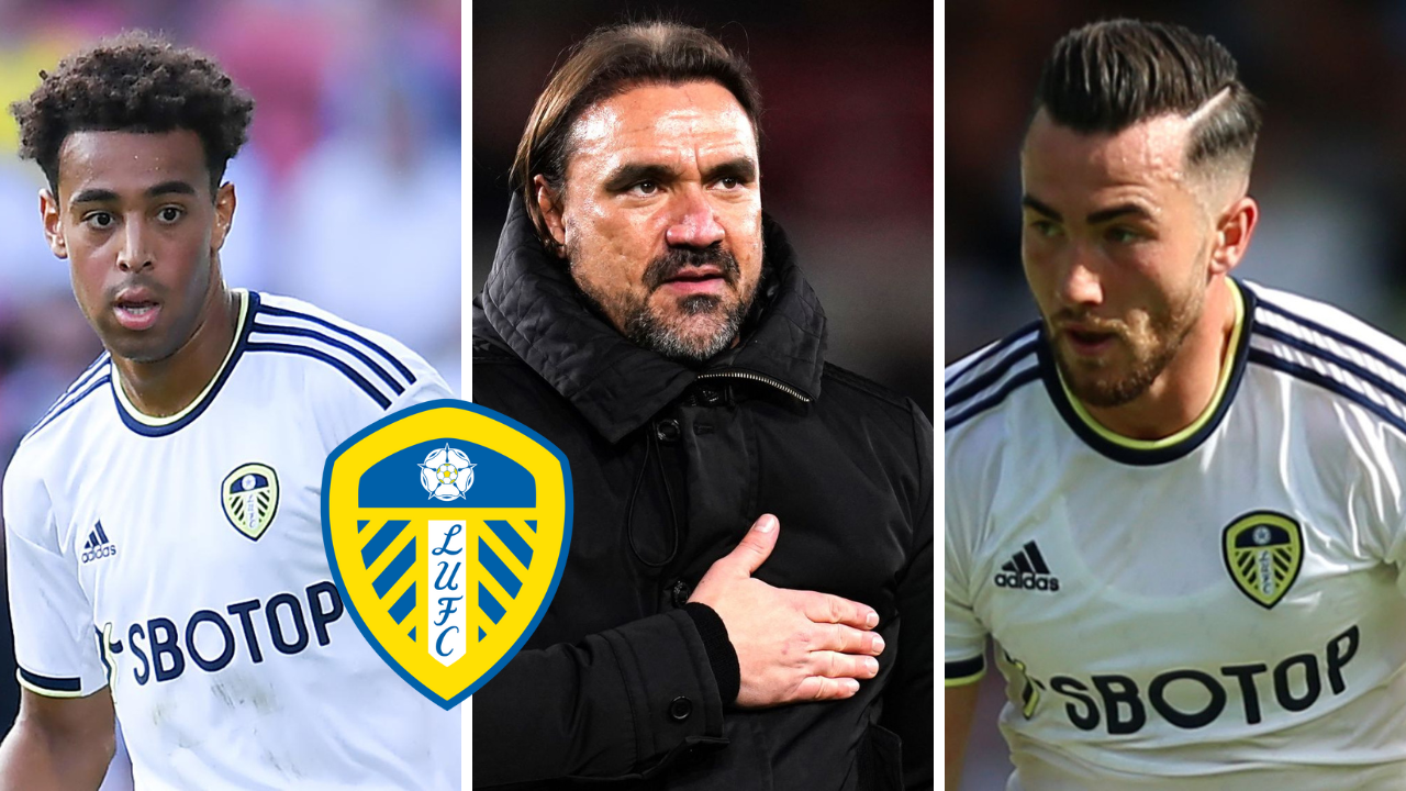 Daniel Farke confirms Tyler Adams & Jack Harrison Leeds blow