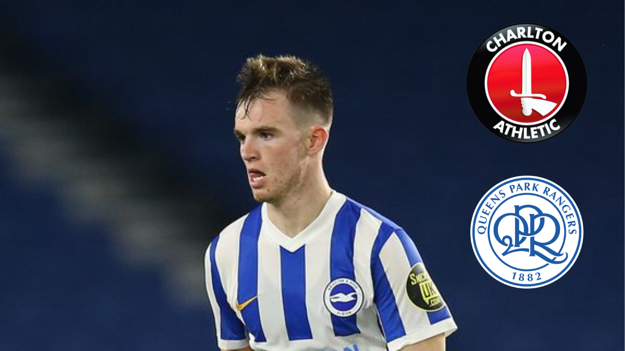 Charlton join QPR in tracking 21-year-old midfielder