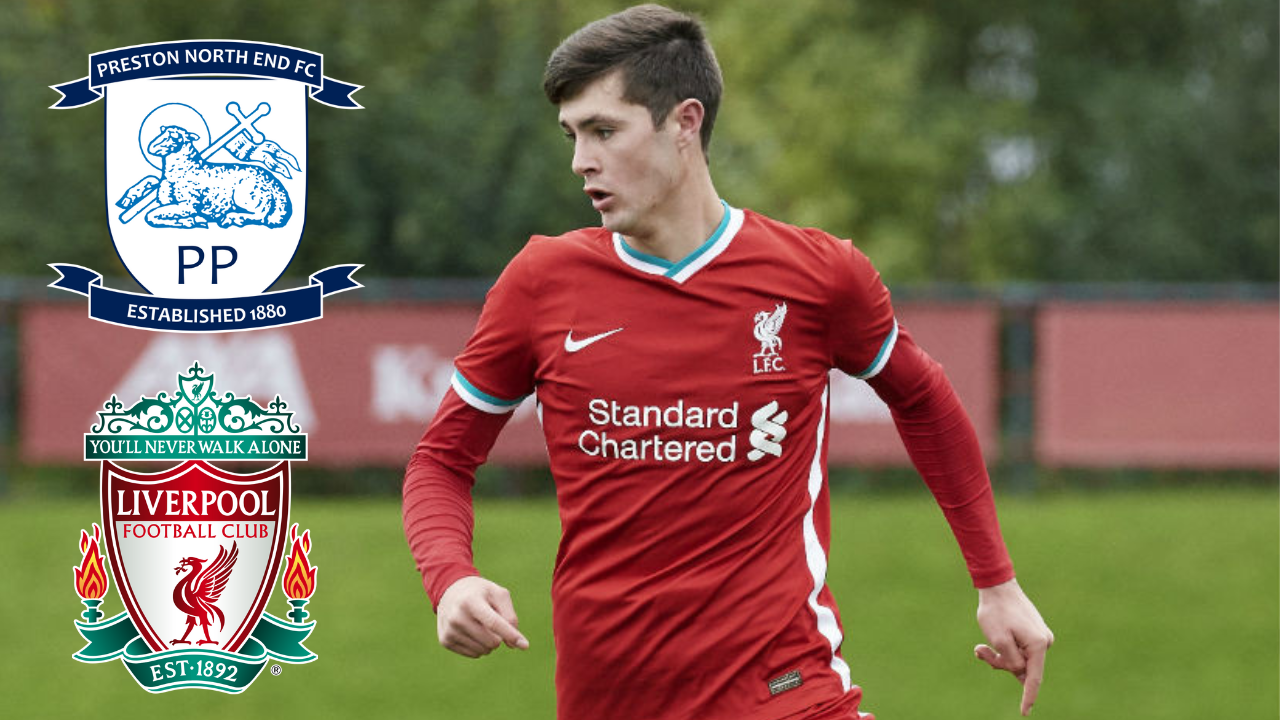 Preston looking to finalise transfer swoop for Liverpool's Layton Stewart