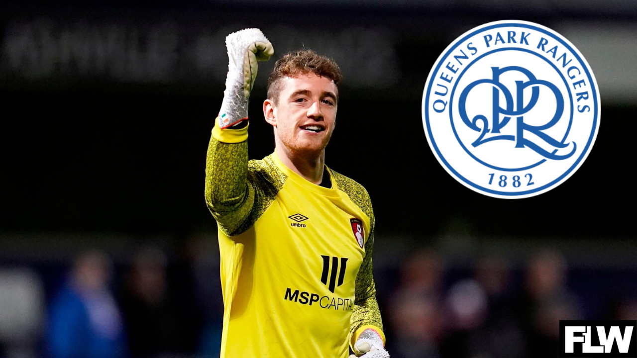 Mark Travers: QPR should join Millwall in the race for Bournemouth player