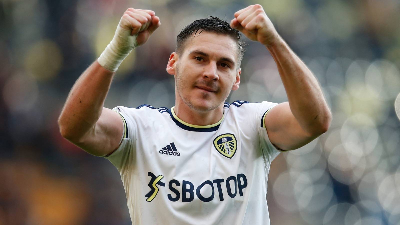 Leeds United: New Max Wober exit claims despite Daniel Farke statement
