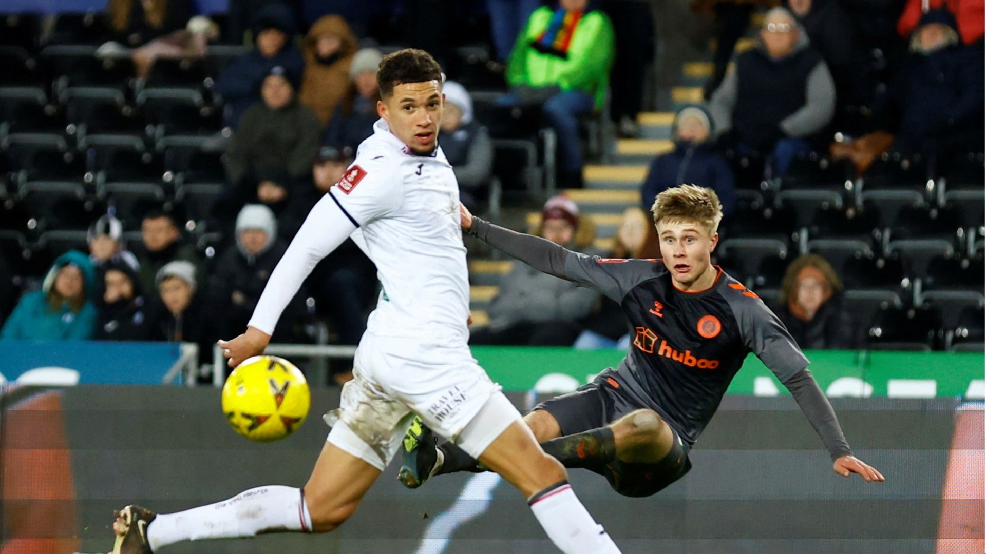 Swansea City latest: Eom Ji-sung, Nathan Wood/Southampton finances ...