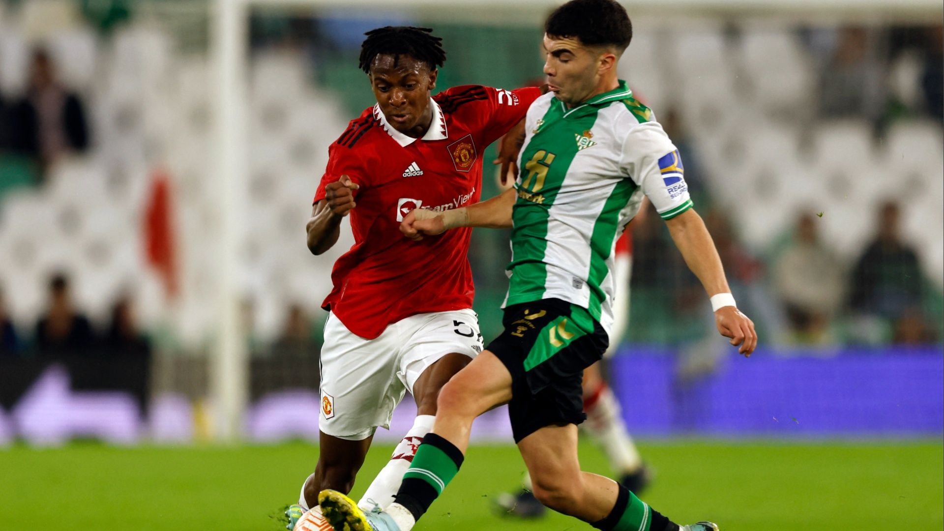 Noam Emeran: Sunderland should turn to Man United again for Amad Diallo ...