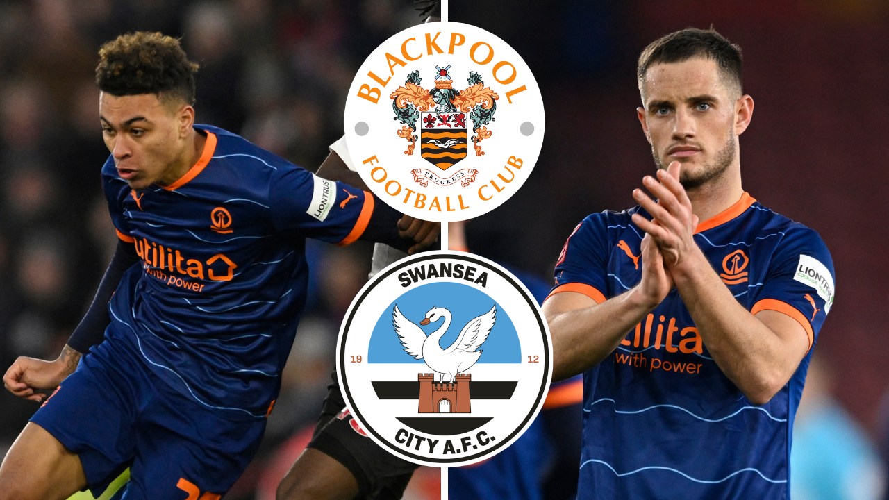 Middlesbrough's Morgan Rogers on Blackpool, Swansea City Jerry Yates deal