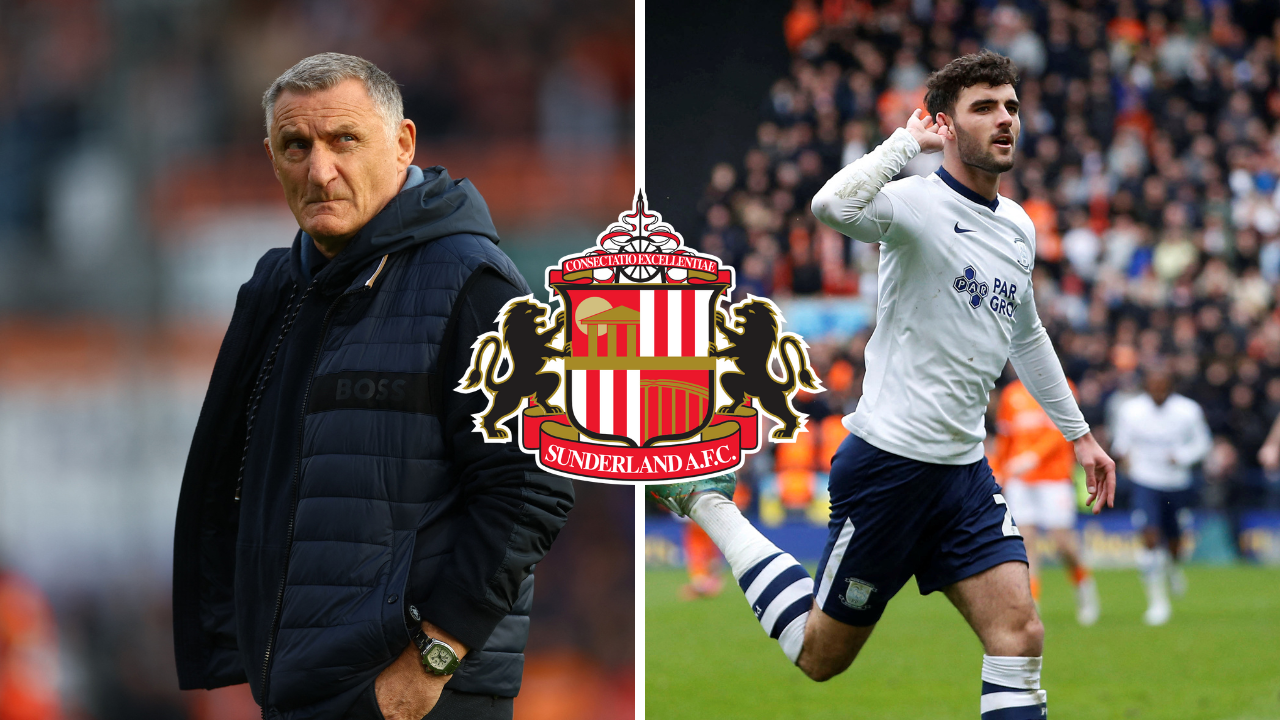 Fresh insight on Sunderland's pursuit of Everton's Tom Cannon