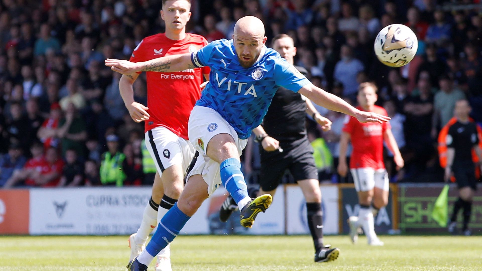 Stockport County must follow this five-point plan to achieve League Two ...