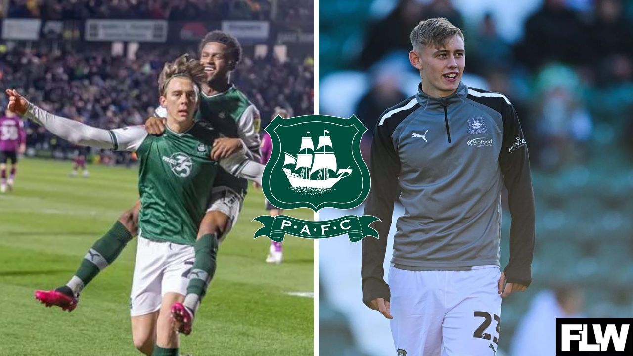 3 Plymouth Argyle players with a point to prove in 2023/24 pre-season