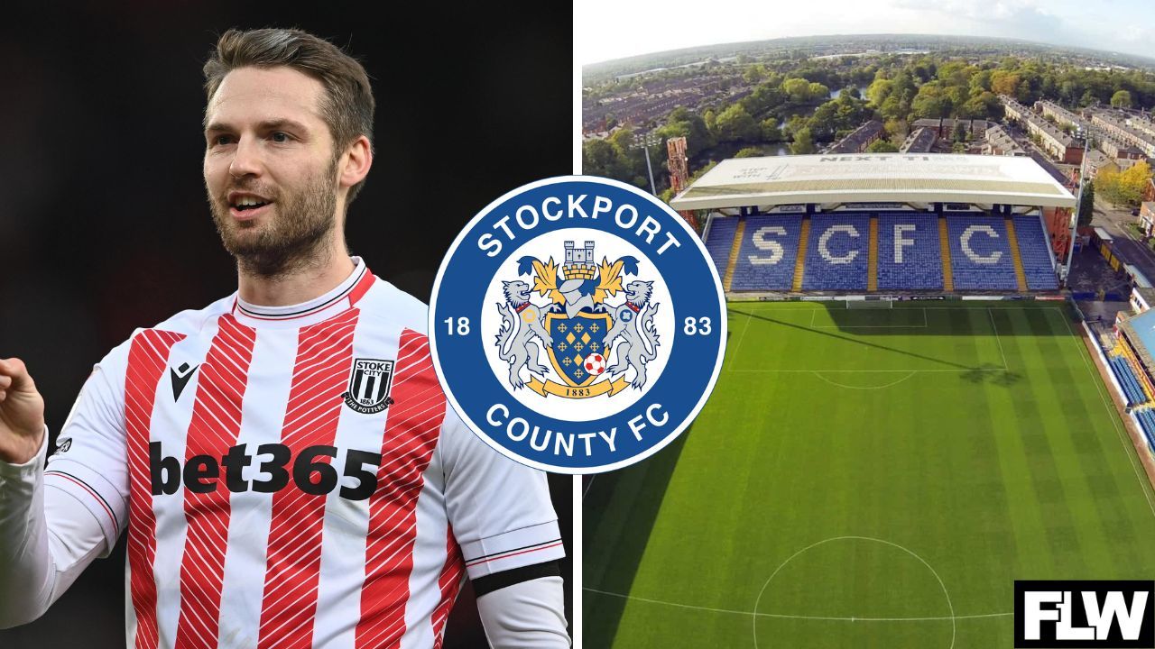 Nick Powell in potential move to Stockport County amid Wrexham and ...