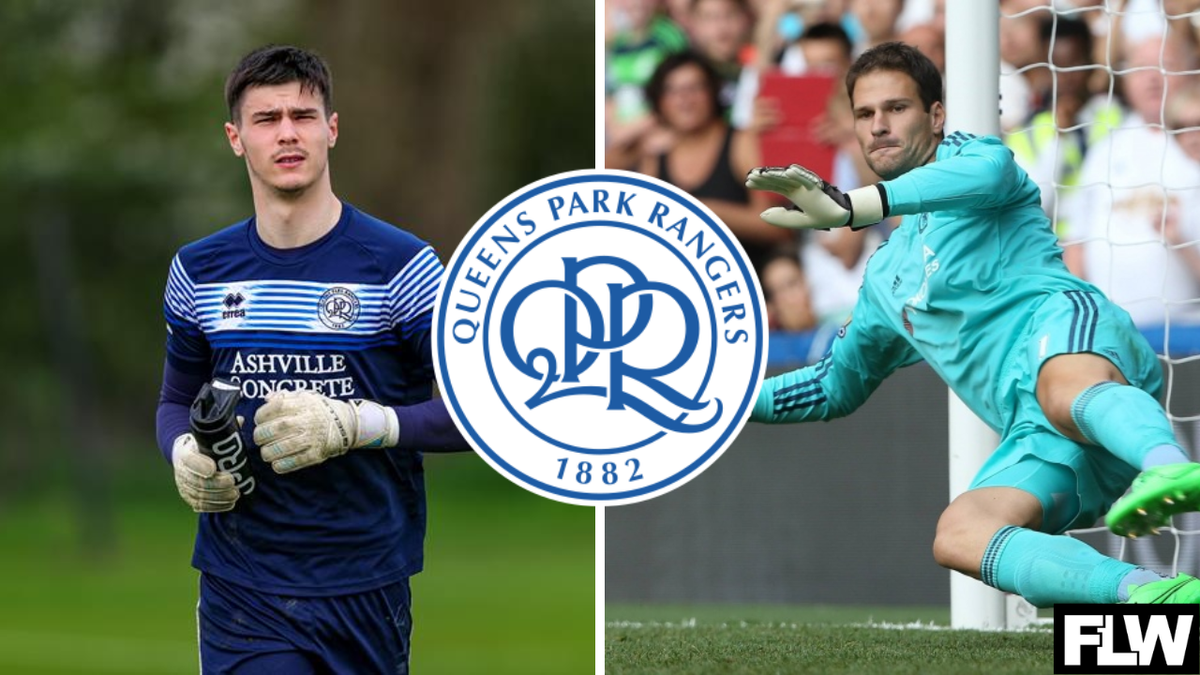 Player could exit QPR if Asmir Begovic arrives