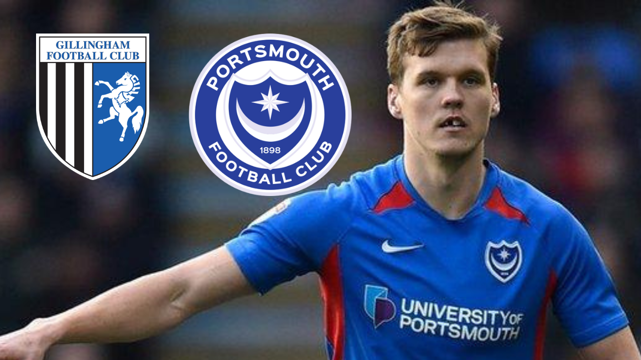 Gillingham lining up ambitious transfer move for Portsmouth's Sean Raggett