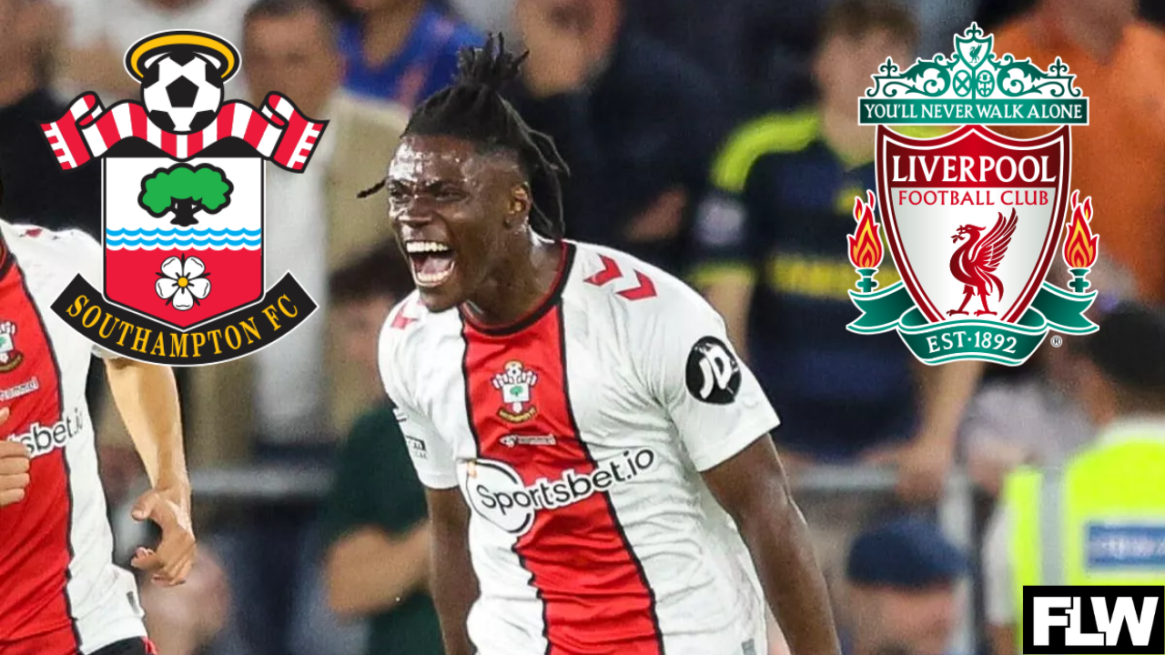 Romeo Lavia: Liverpool to make offer for Southampton player