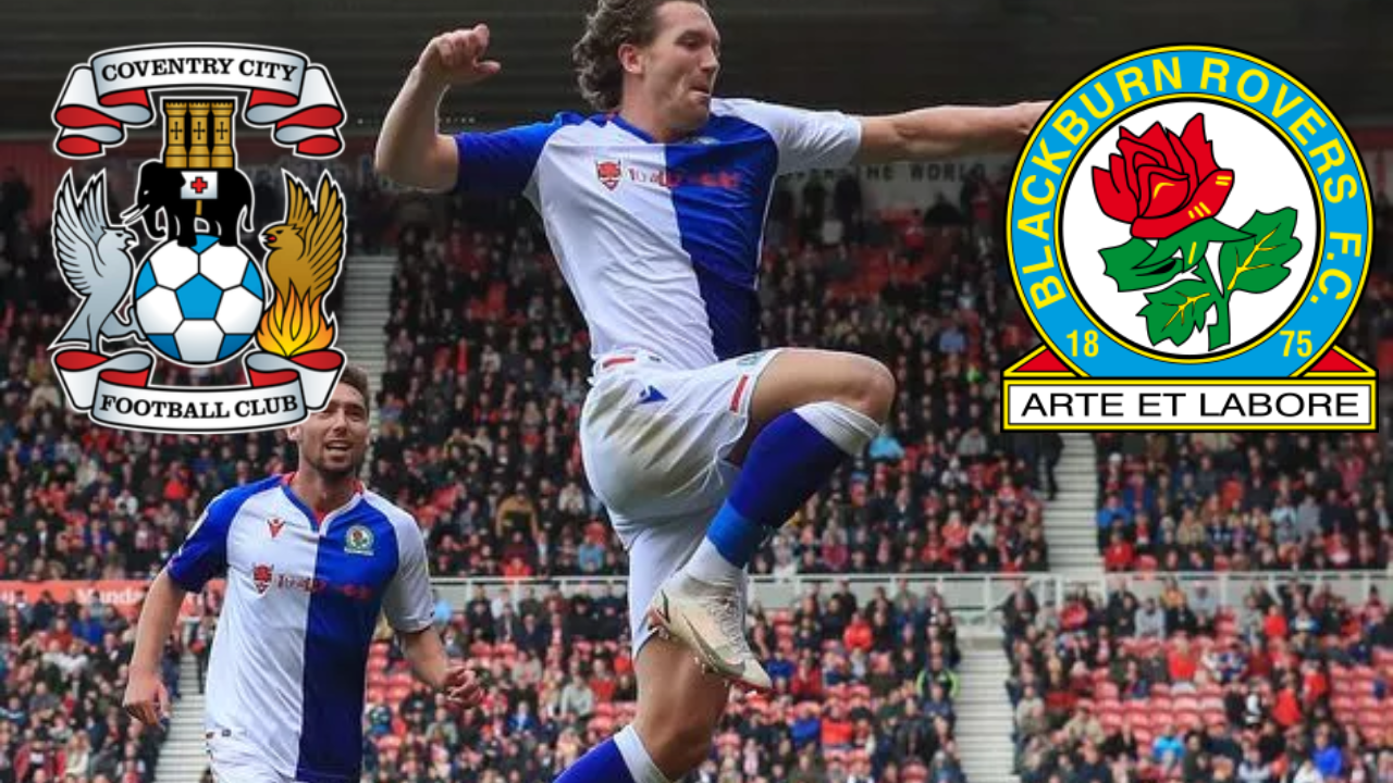 "A useful squad player" - Coventry City eye Sam Gallagher of Blackburn ...