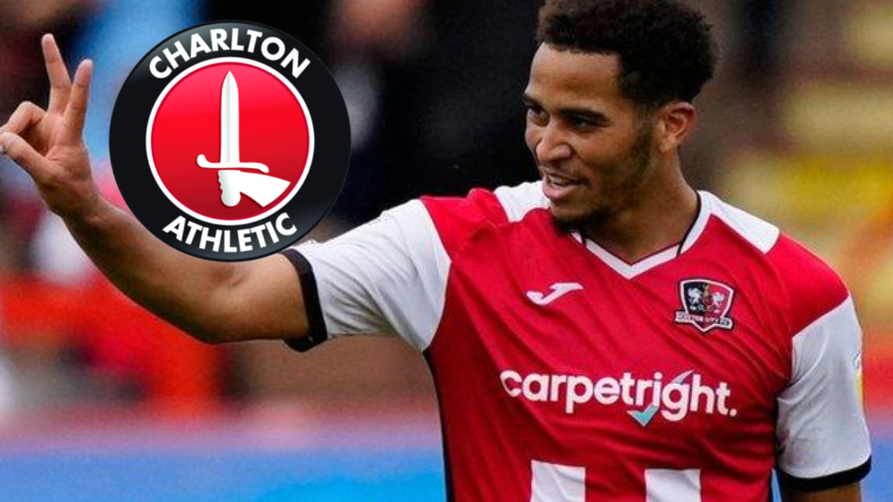 Exeter City demands revealed amid recent Charlton Athletic approach