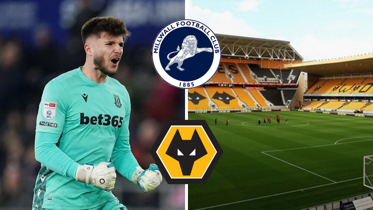 Millwall keen on Wolves' Matija Sarkic