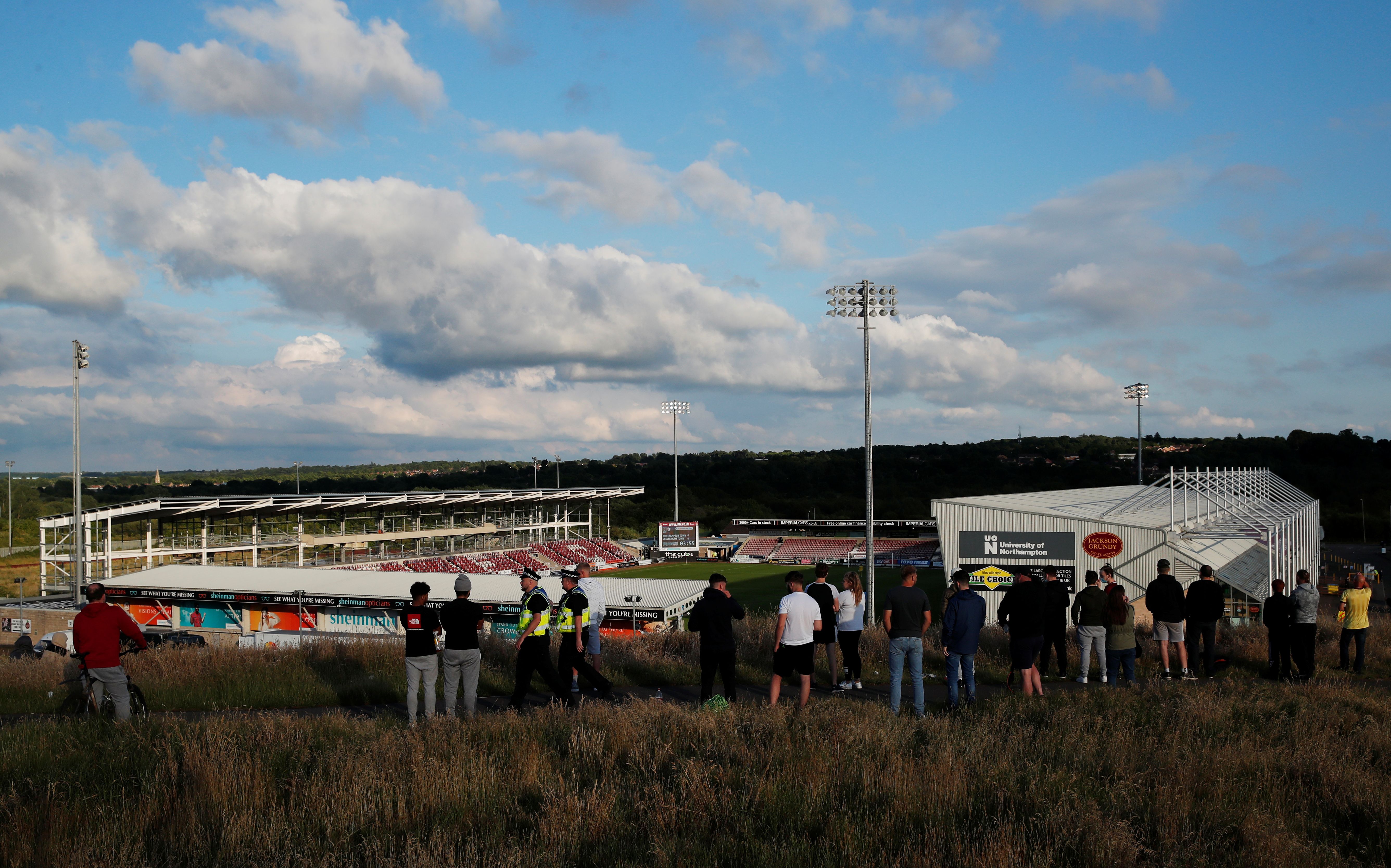 All 24 EFL League One stadiums in order of capacity (Ranked)