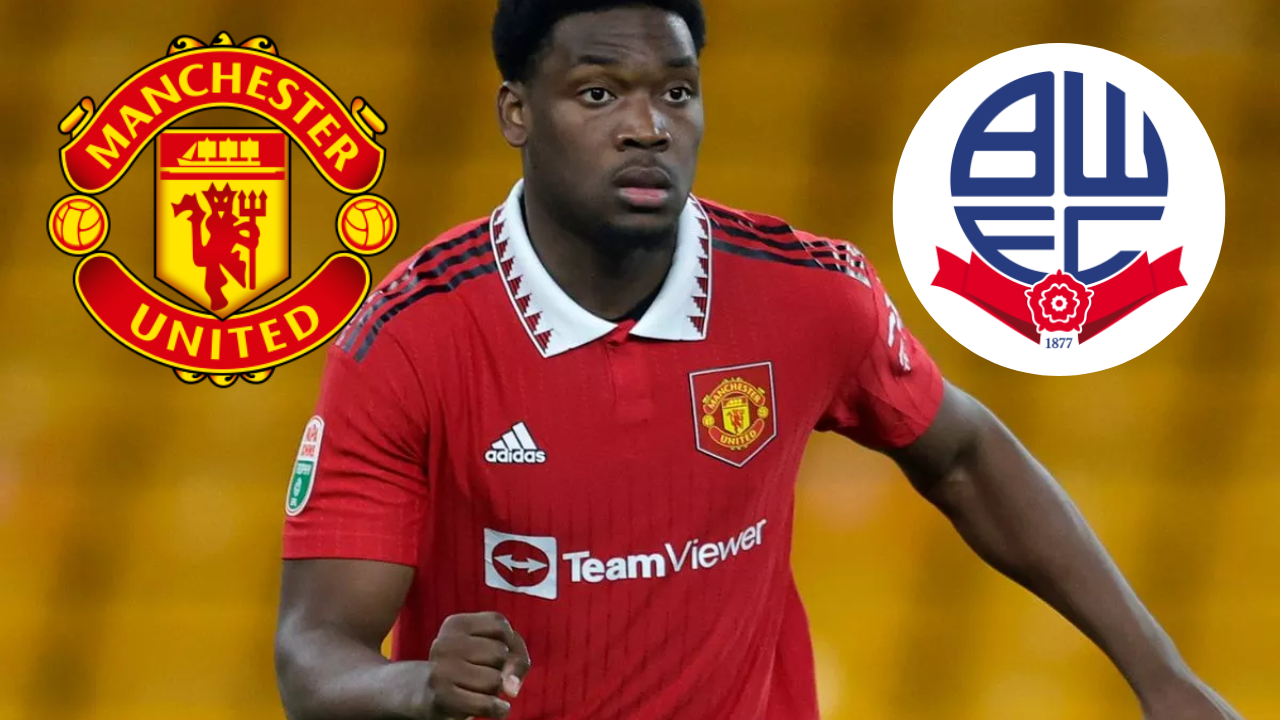 Teden Mengi: Bolton Wanderers should look to strike an agreement for ...