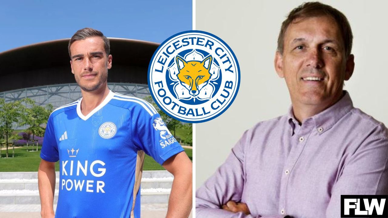 "Got left in the wilderness" - TalkSPORT pundit reacts as Leicester ...