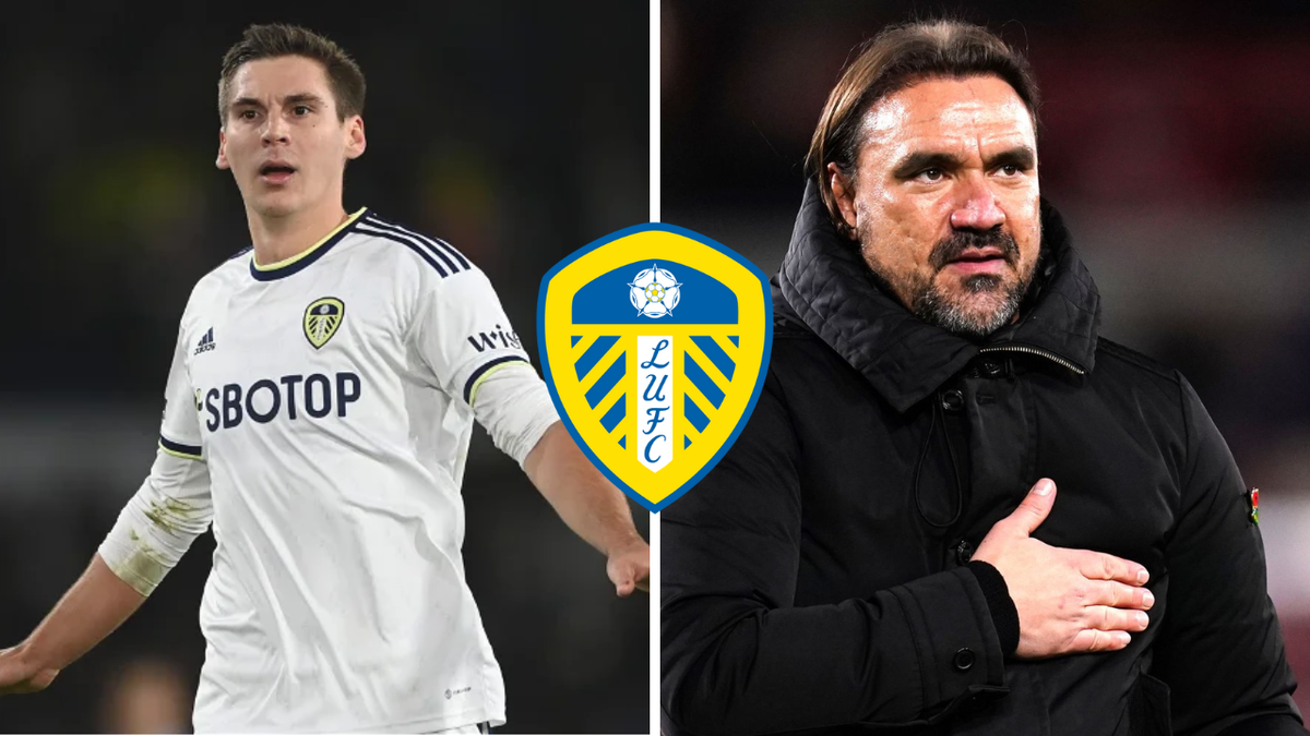 Max Wober happy to stay at Leeds United