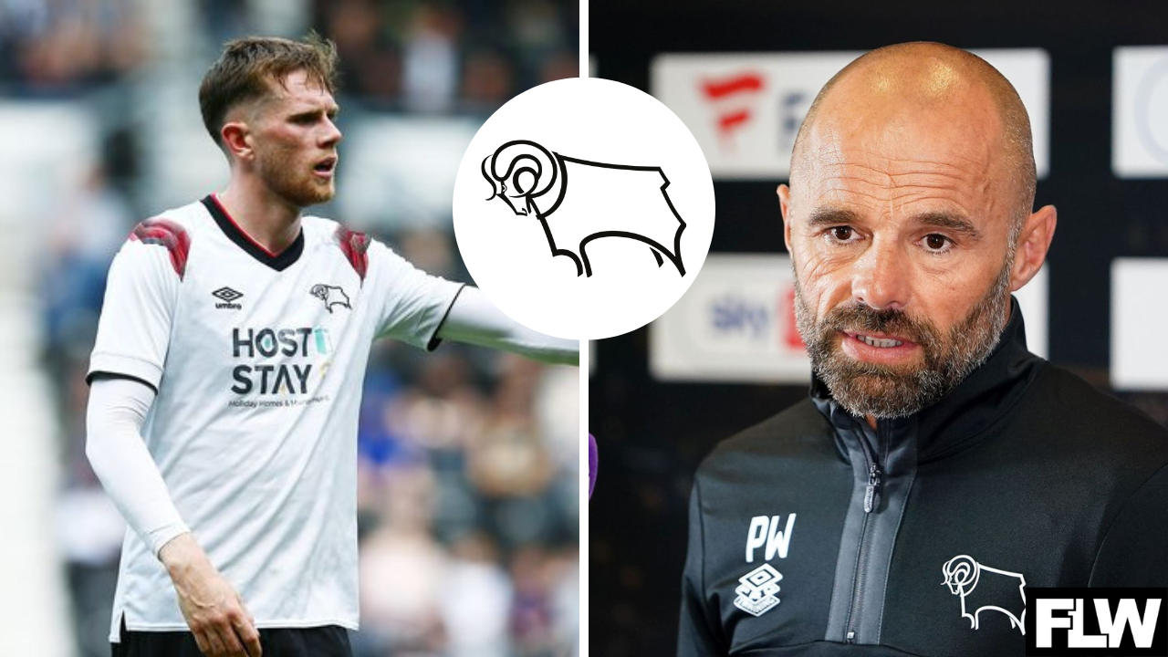 These 2 Derby County players will surely leave by 11pm on September 1st