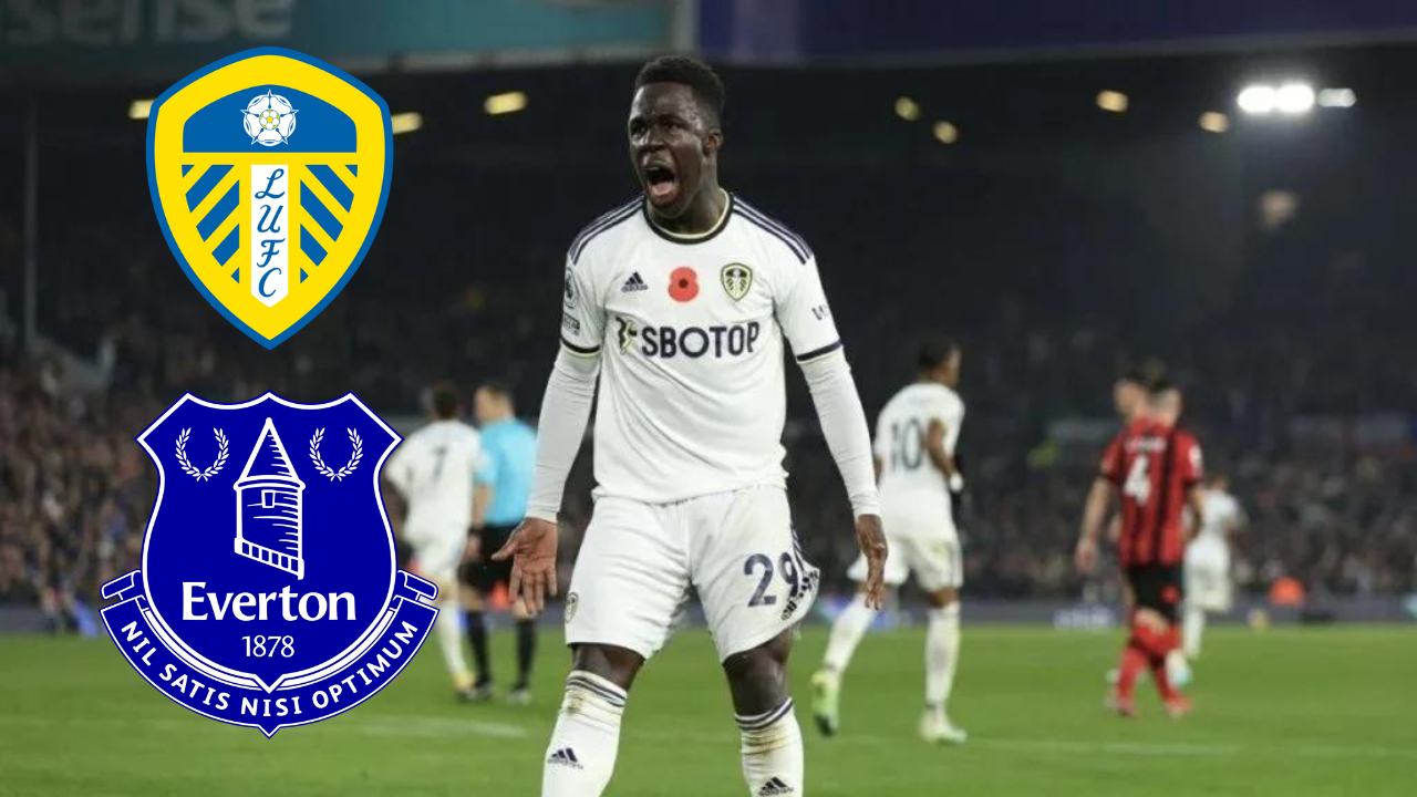Leeds United: Everton's ambitious Willy Gnonto stance becomes clearer ...