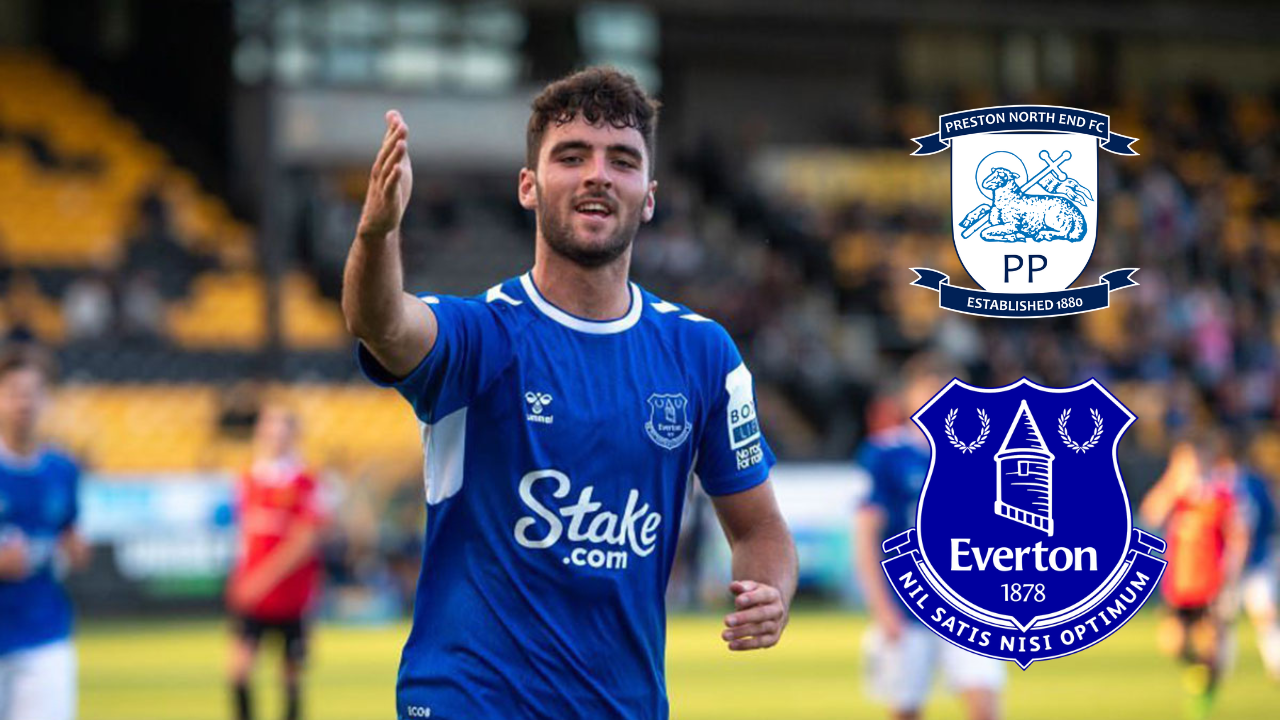 Everton decision involving Tom Cannon will affect Preston North End