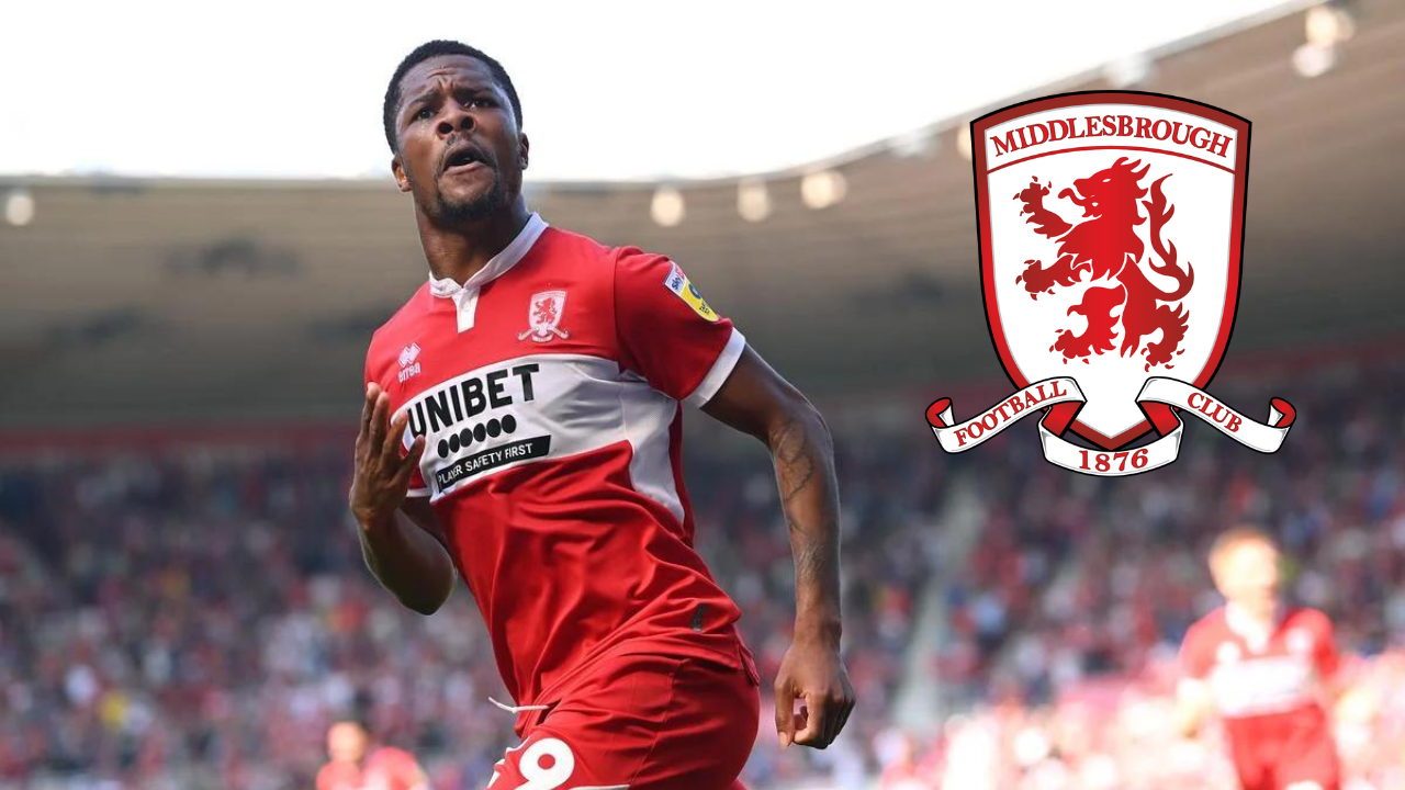 Lens to sign Middlesbrough's Chuba Akpom for €11m