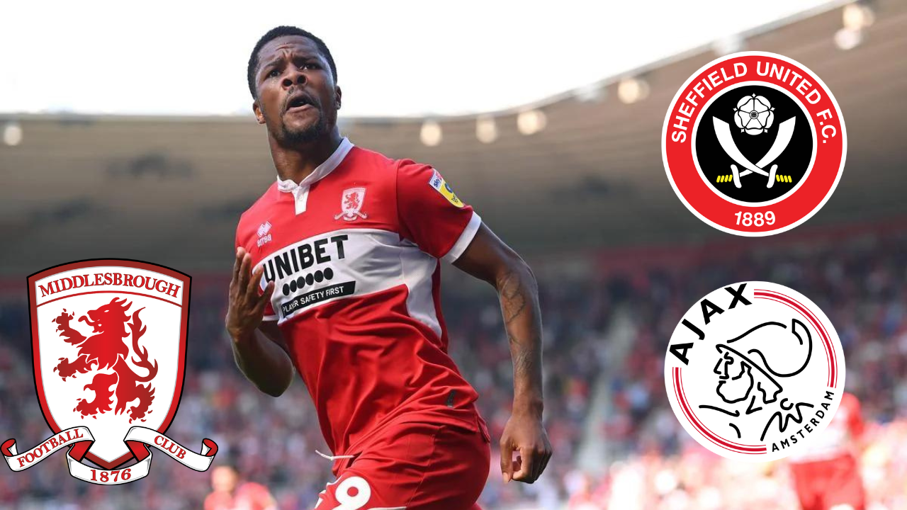Why would Ajax or Sheffield United want to sign Middlesbrough's Chuba ...