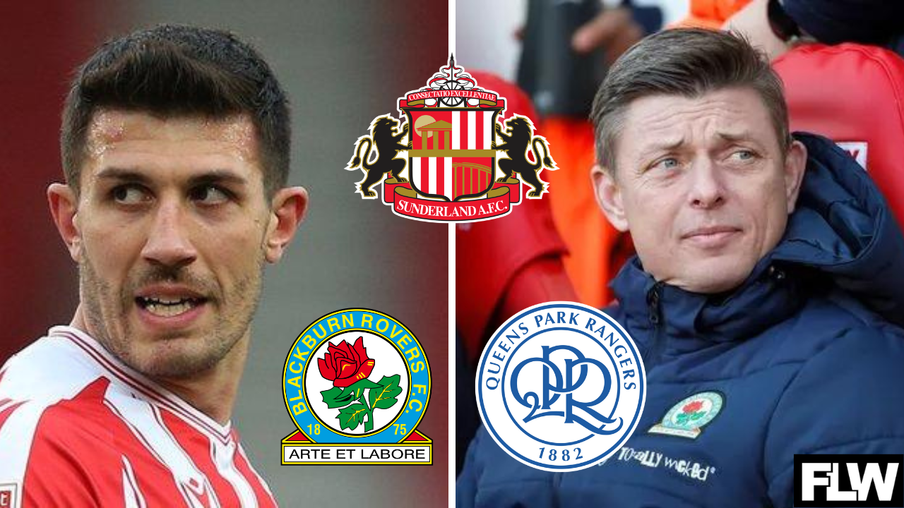 Danny Batth latest: Tony Mowbray update, Blackburn and QPR interest