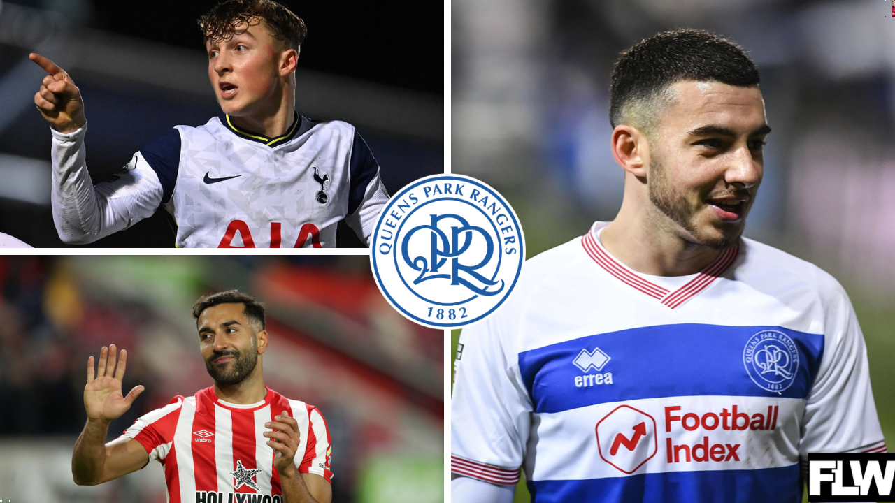 QPR: 5 potential Ilias Chair replacements if he leaves (Ranked)