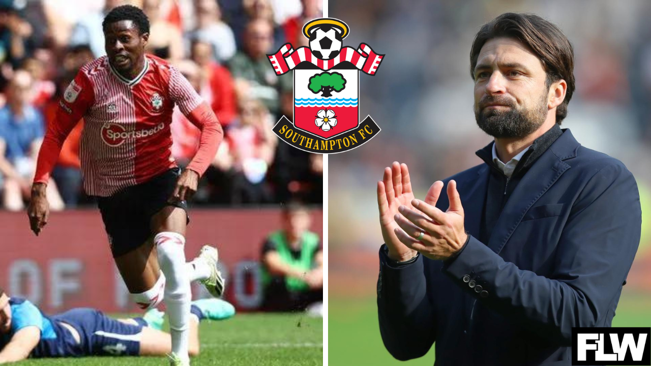 Smallbone out: The predicted Southampton XI to face Plymouth