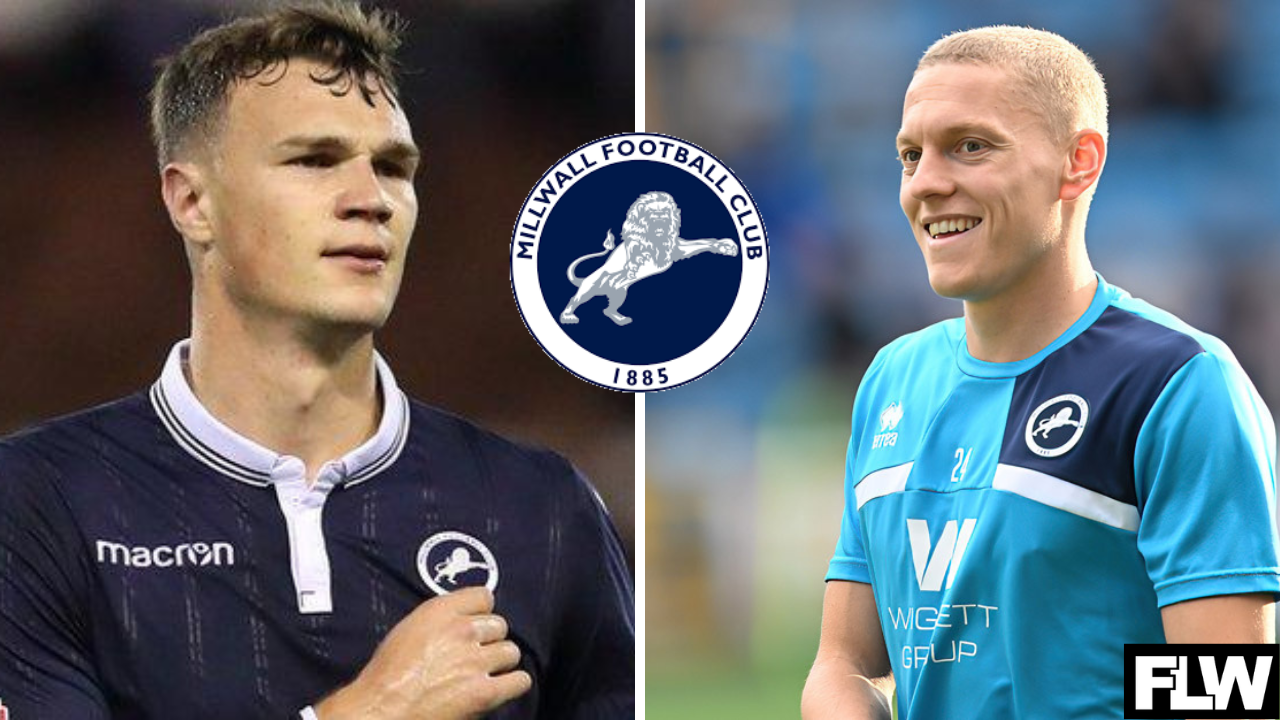 Millwall transfer news latest: de Norre claim, Jake Cooper's future ...
