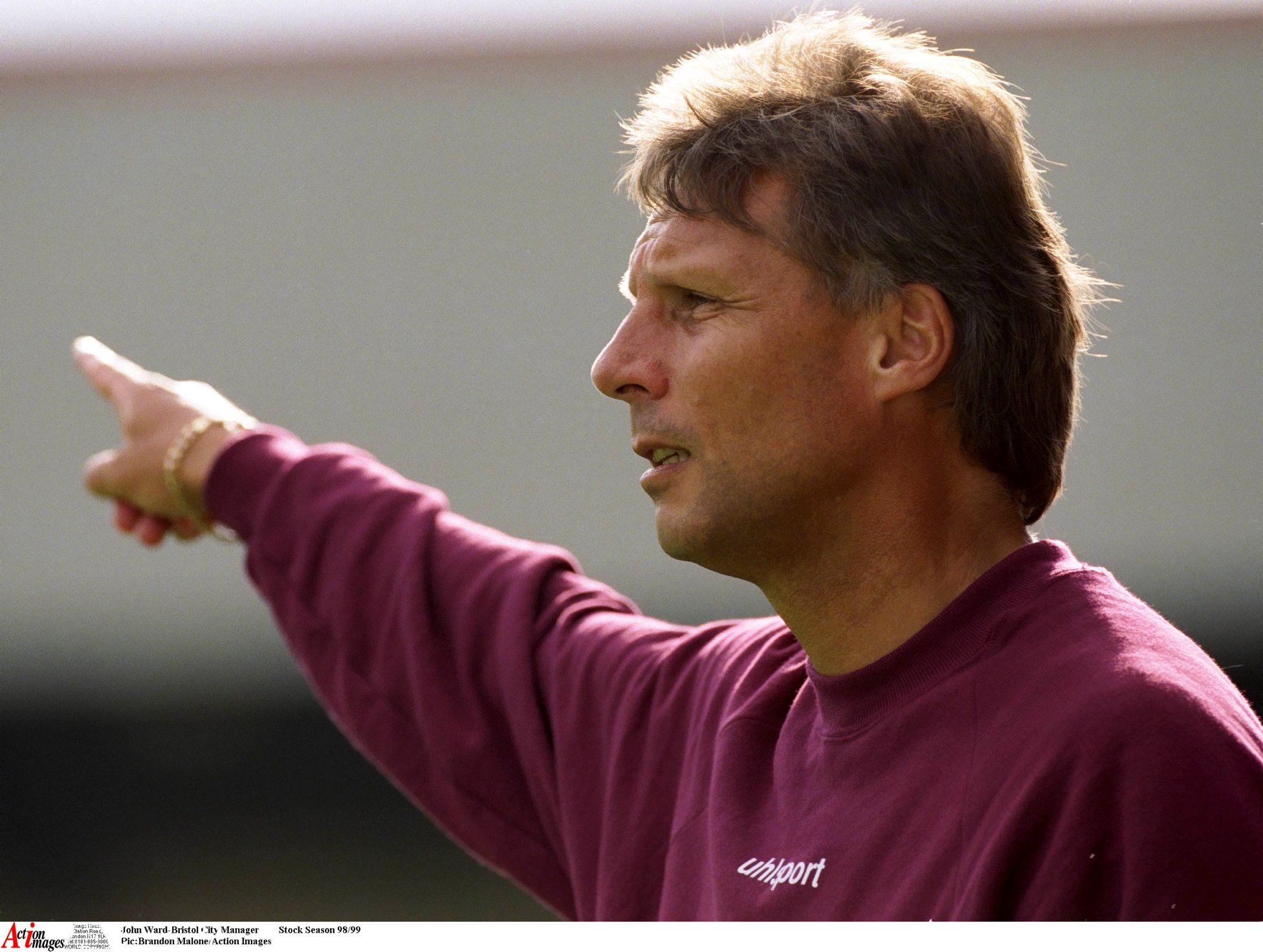 Bristol City's top 10 best ever managers in order of win percentage ...