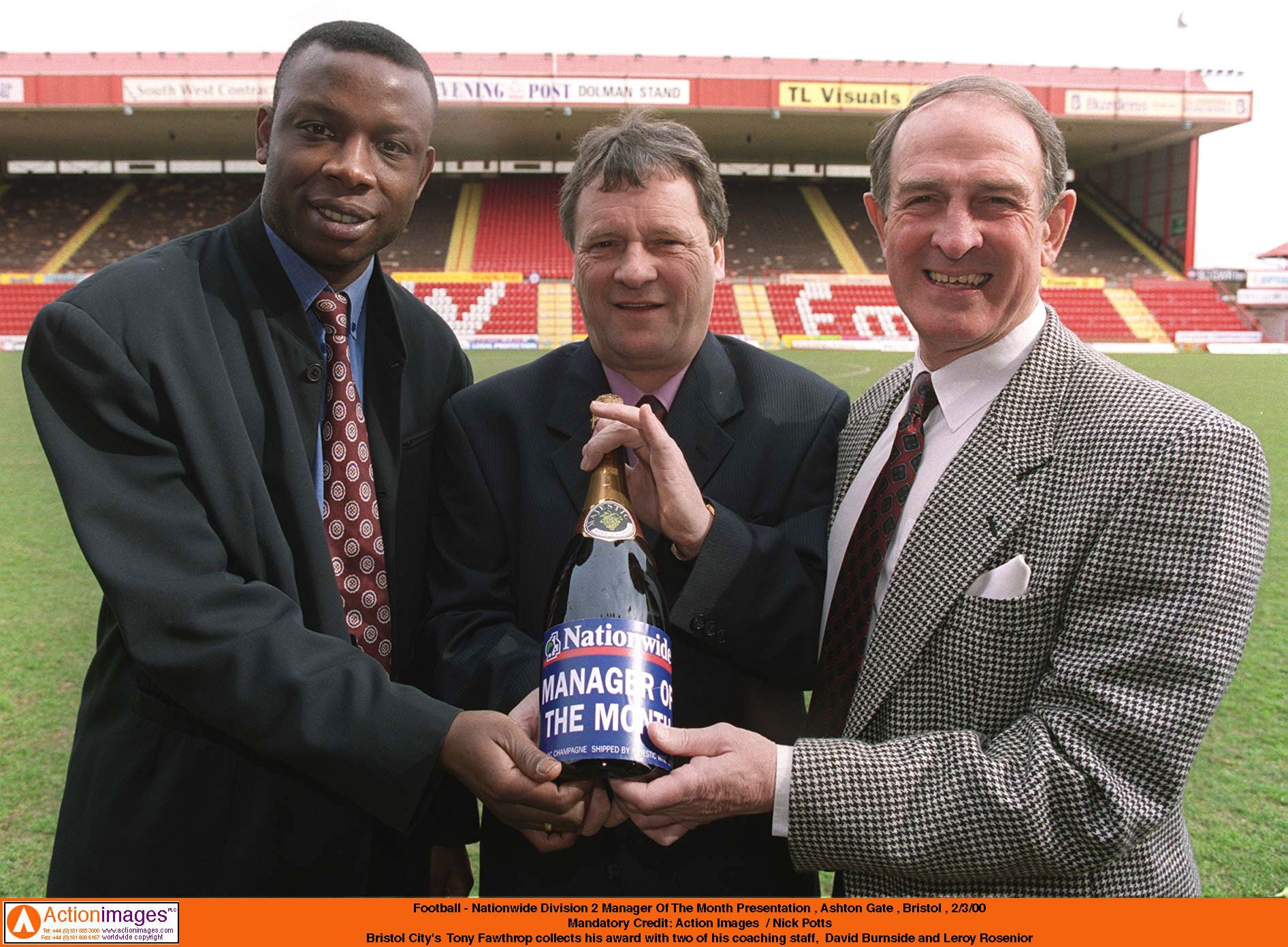 Bristol City's top 10 best ever managers in order of win percentage ...